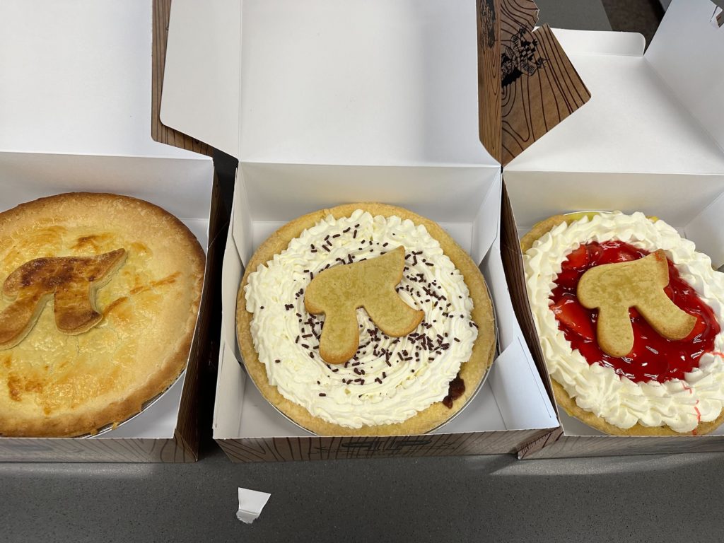 A Pie for every state – Mirm-Made-Tales